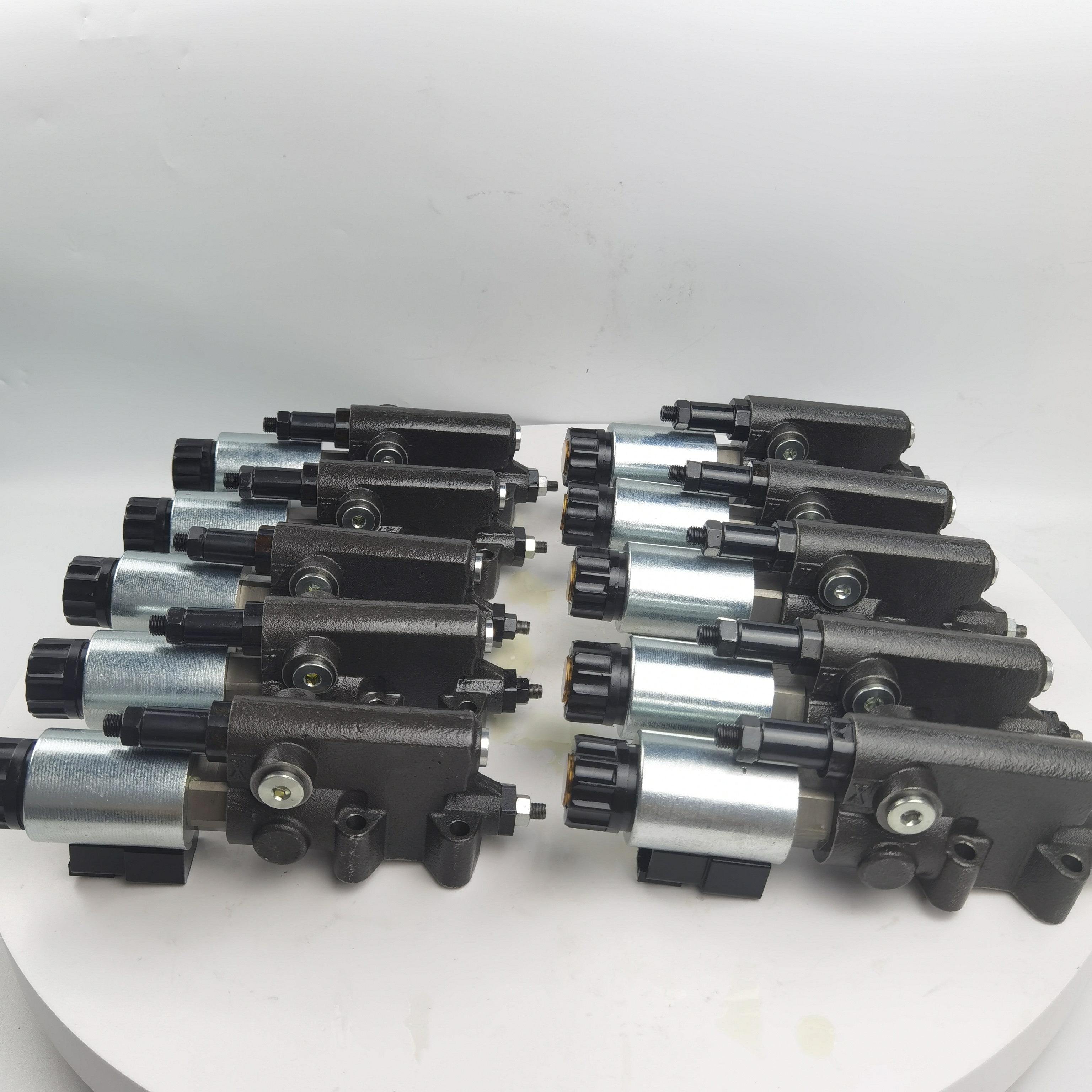 Hydraulic Controller ED72 Electronic Valve ED73 Solenoid Valve from ...